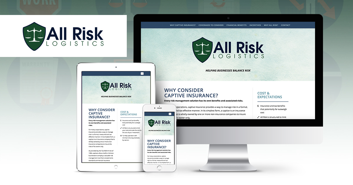 All Risk Logistics - Pivot Mode