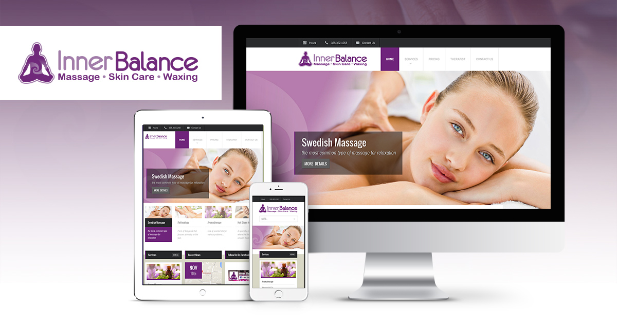 Inner Balance Massage - Pivot Mode